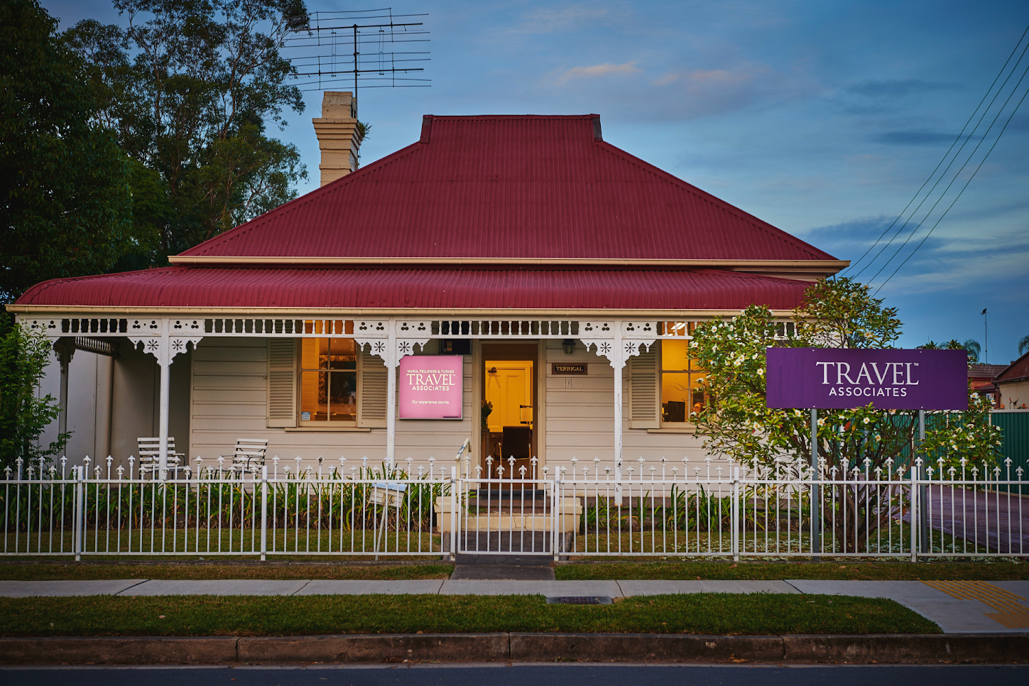 Find a store | Travel Associates NZ